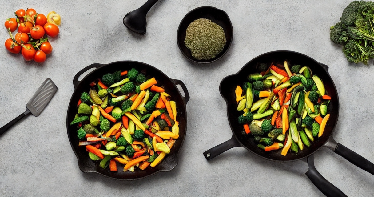 Sauterpanden: Hemmeligheden bag perfekt stegning og sautering - Adem